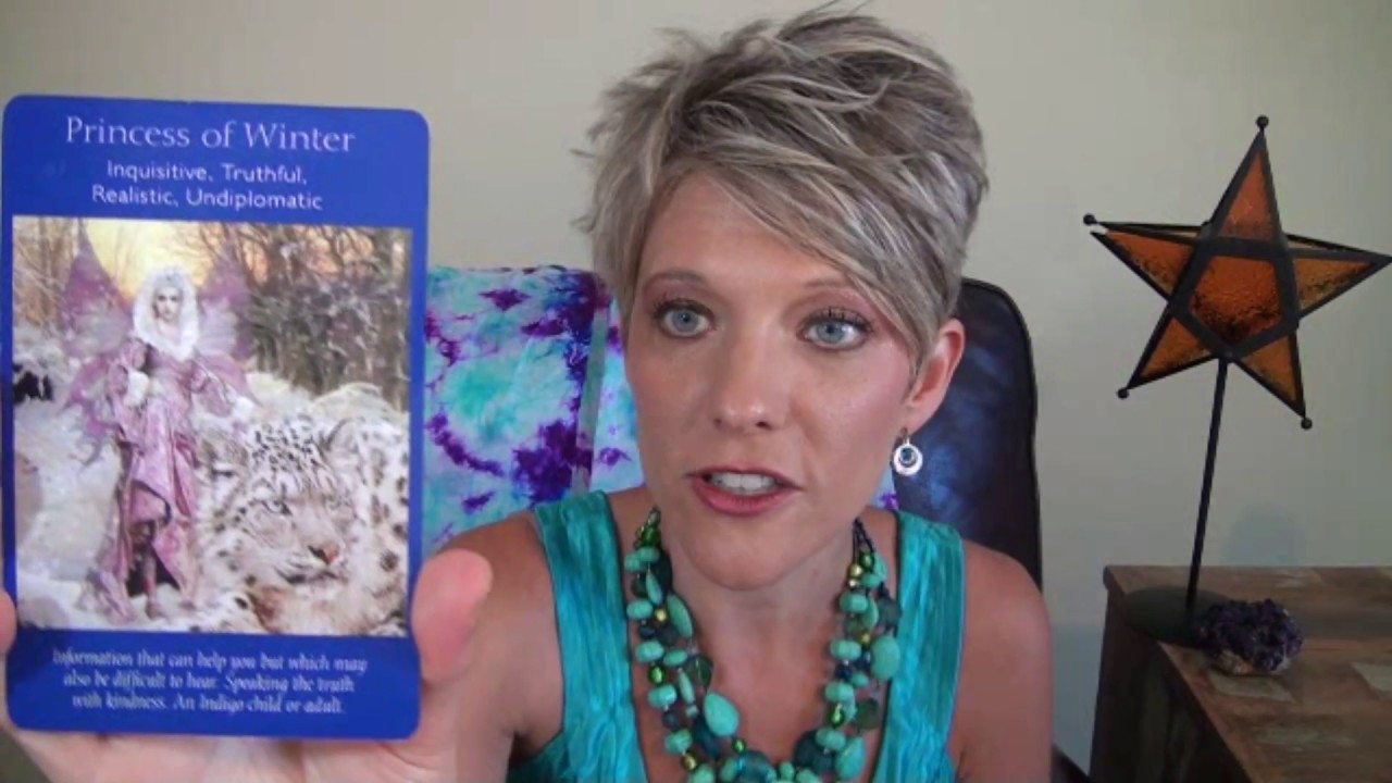 Intuitive Angel Insights with Courtney Long - Week of November 14-20 ...