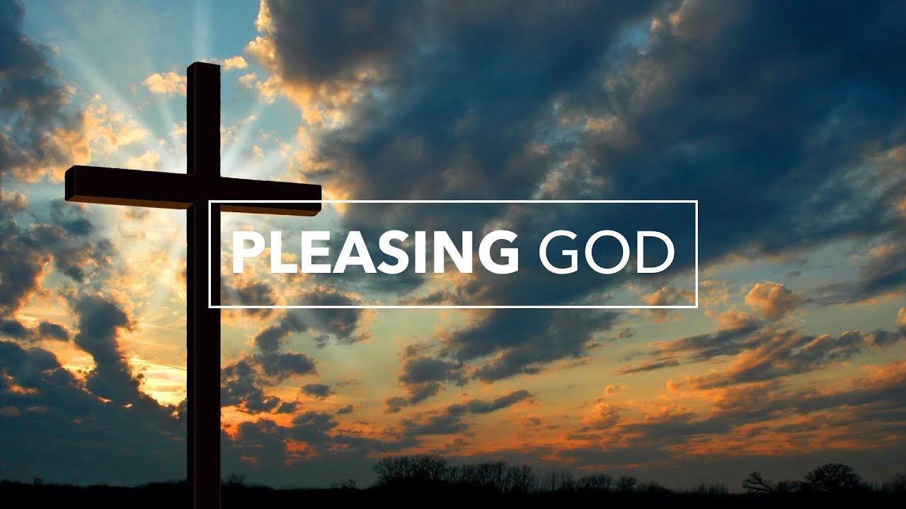 Pleasing God | Pastor Johnny Chae | Sunday AM Service | 11/1/2020 - YouTube