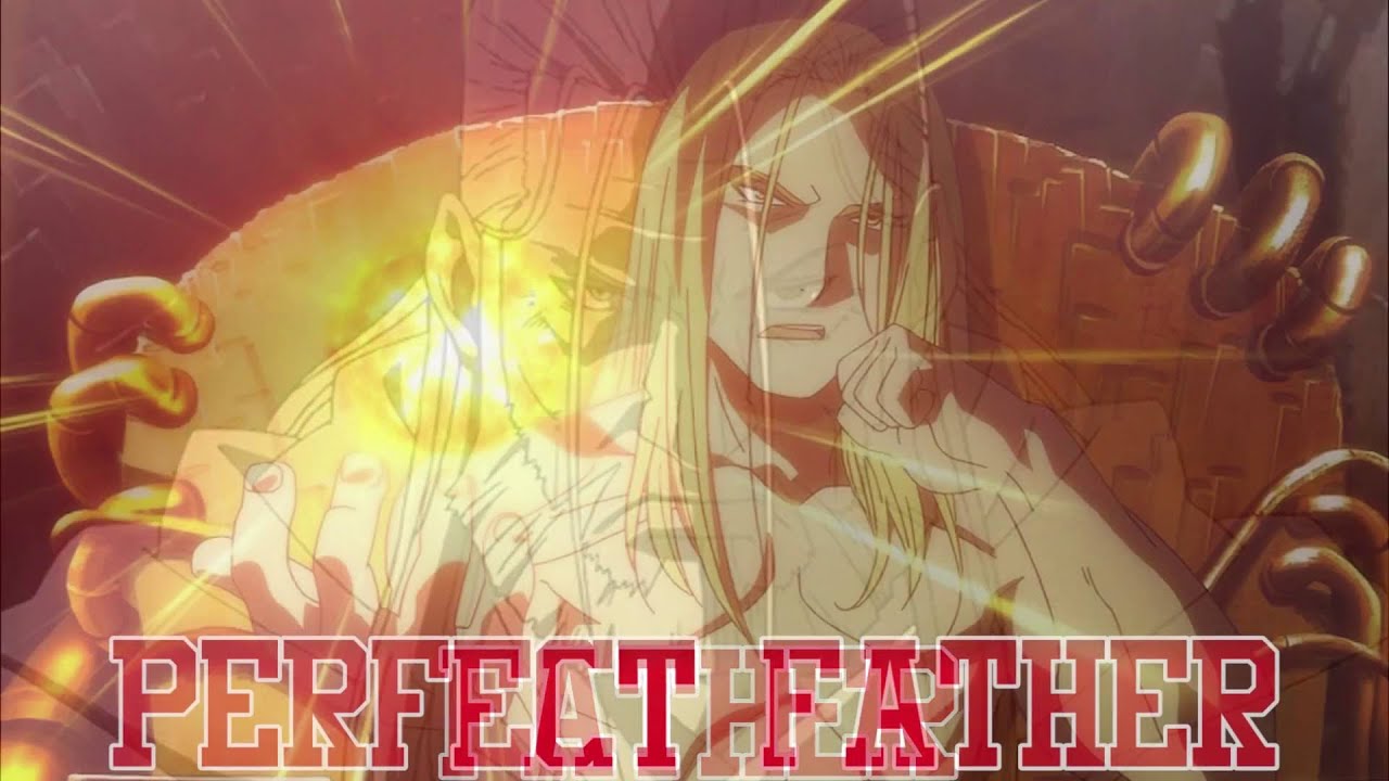 【HD】Fullmetal Alchemist - Homunculi/Father Impressions! - YouTube