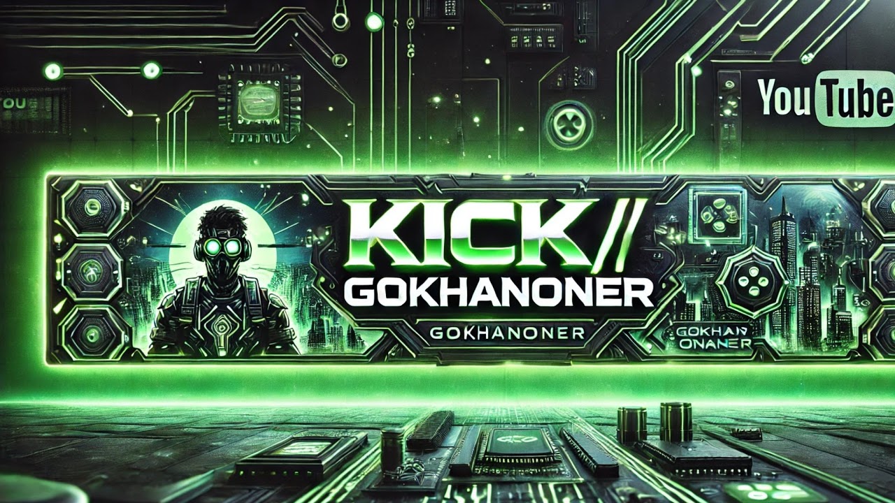 Gokhan Oner Kick Live Stream - YouTube