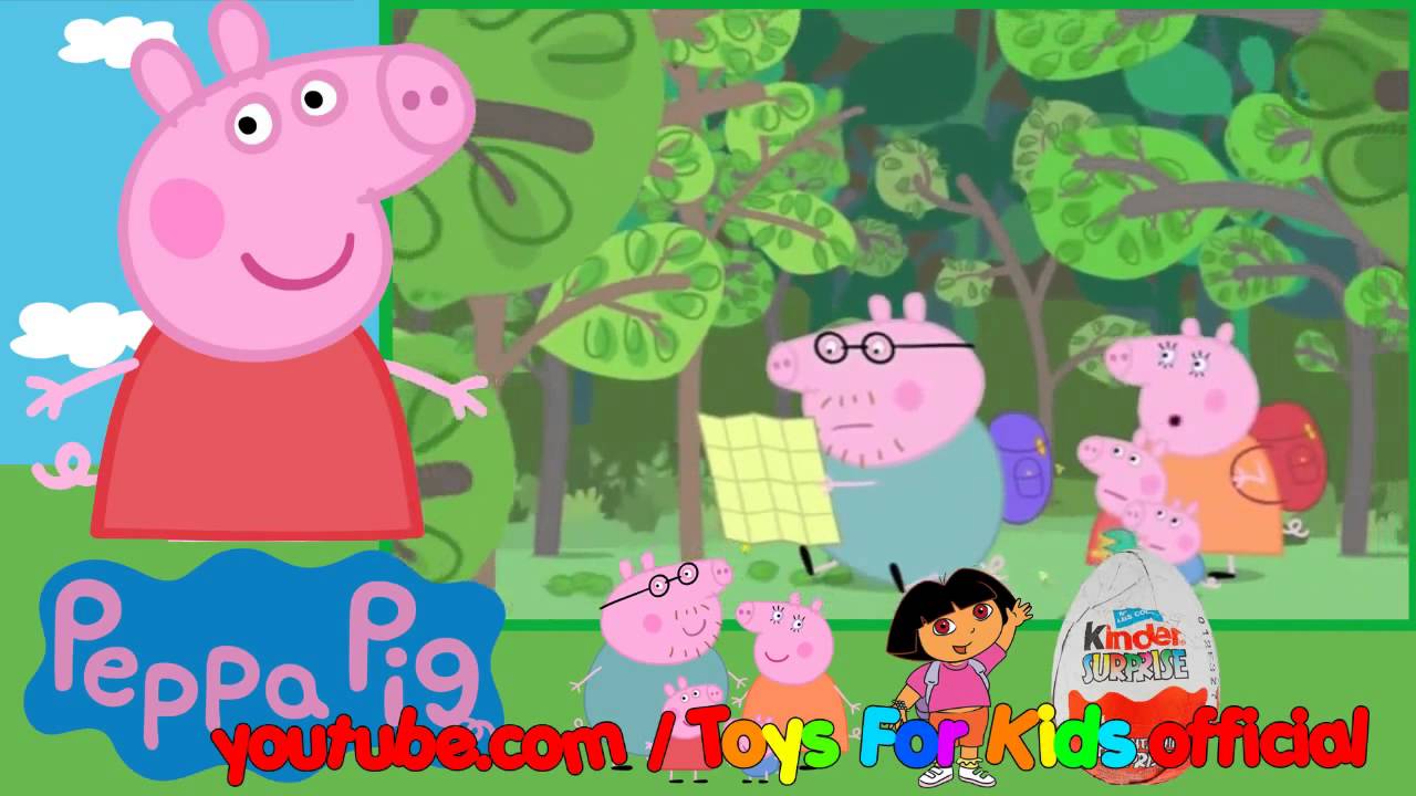 Peppa Pig English Episodes Full Peppa Pig Playlist Volumes 27 - YouTube