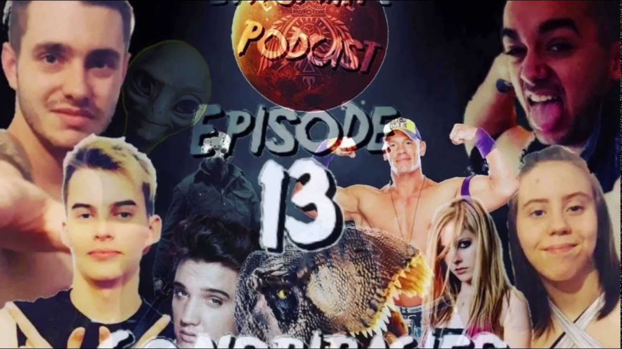 Enigmatic Podcast- Episode 13 CONSPIRACIES PART ONE - YouTube