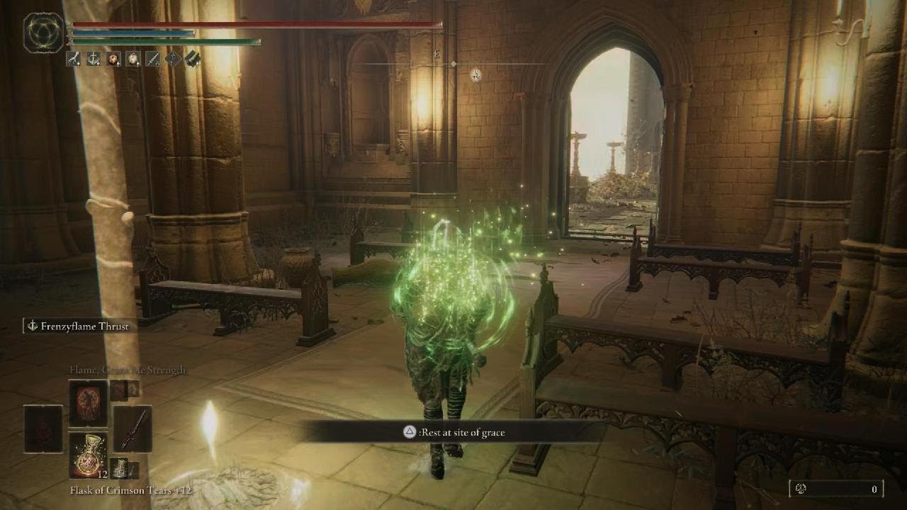 ELDEN RING: Cleanrot helm - YouTube