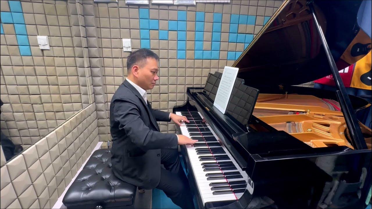 Cyberspace Detective ~ Amit Anand [ABRSM 2025-2026 Grade 1 Piano C:1] - YouTube