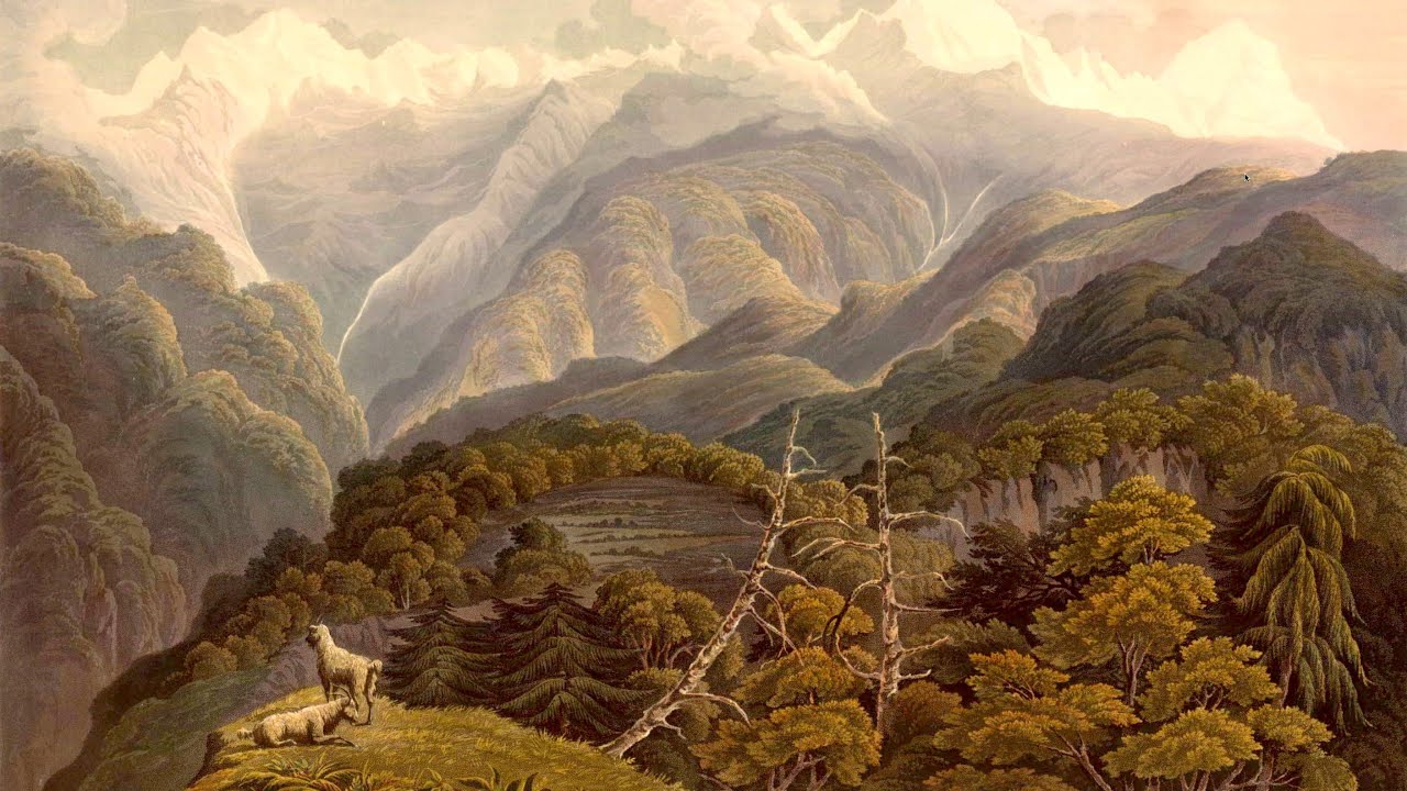 Upon the Fraser's Trail- Part 1/3- Kharsali-Yamunotri - YouTube