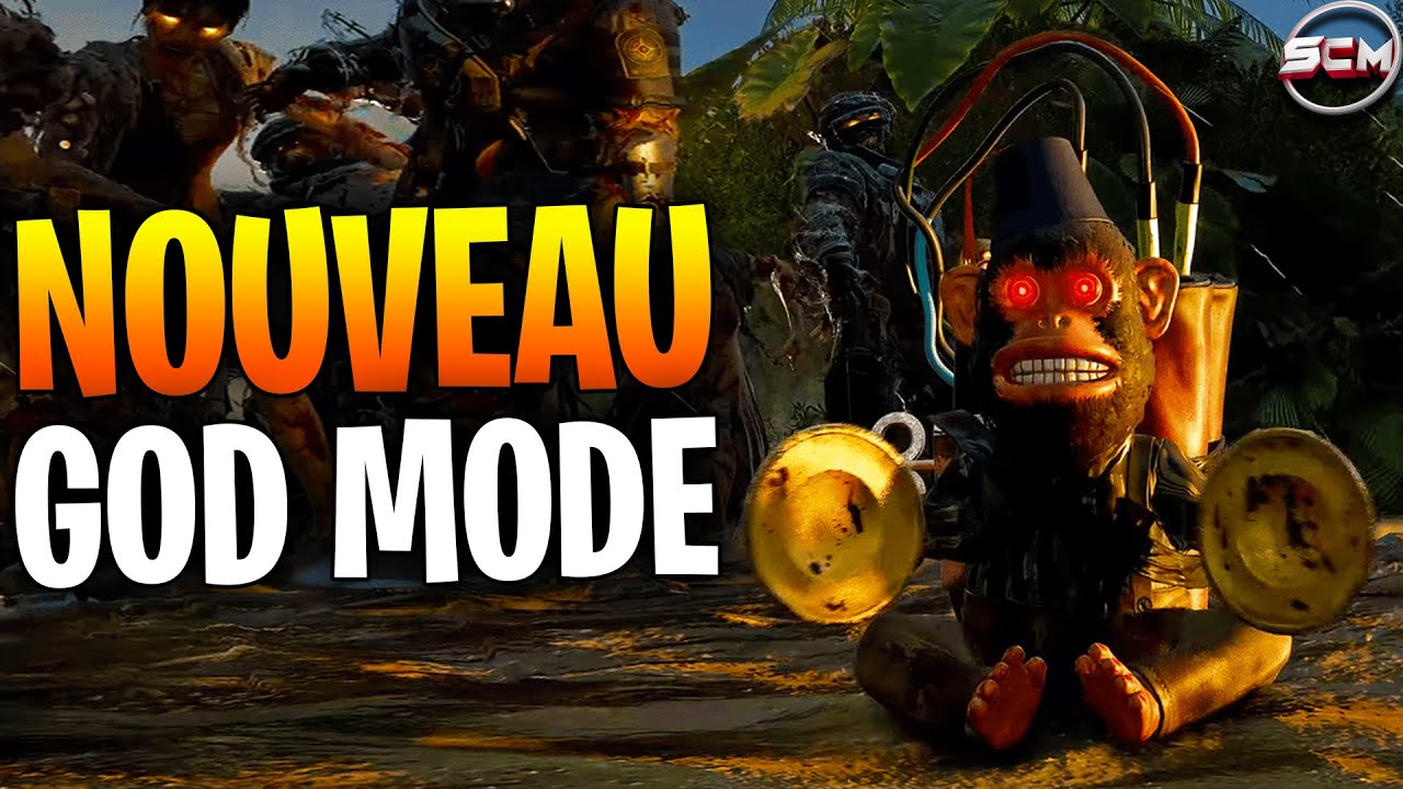 Nouveau GLITCH GOD MODE After Patch Black Ops 6, Astuce XP illimité ...