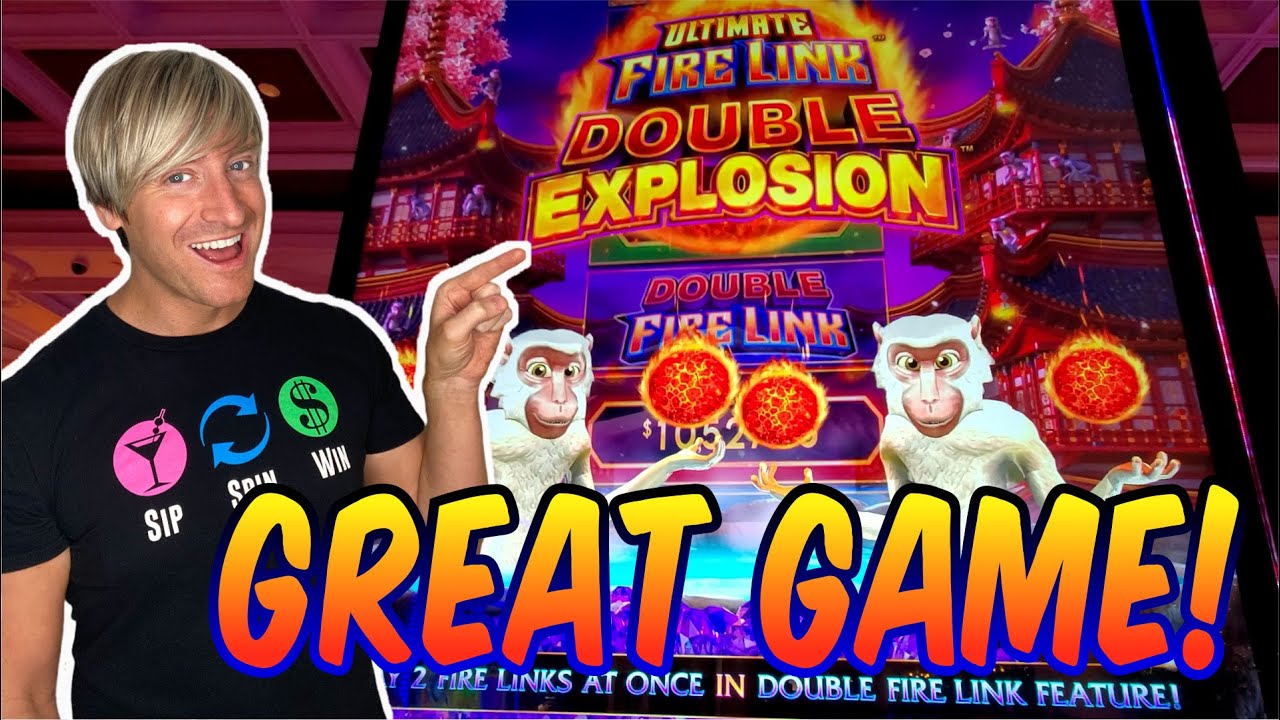 🐒🐒 OK... We Like Fire Link Double Explosion! 🔥 - YouTube