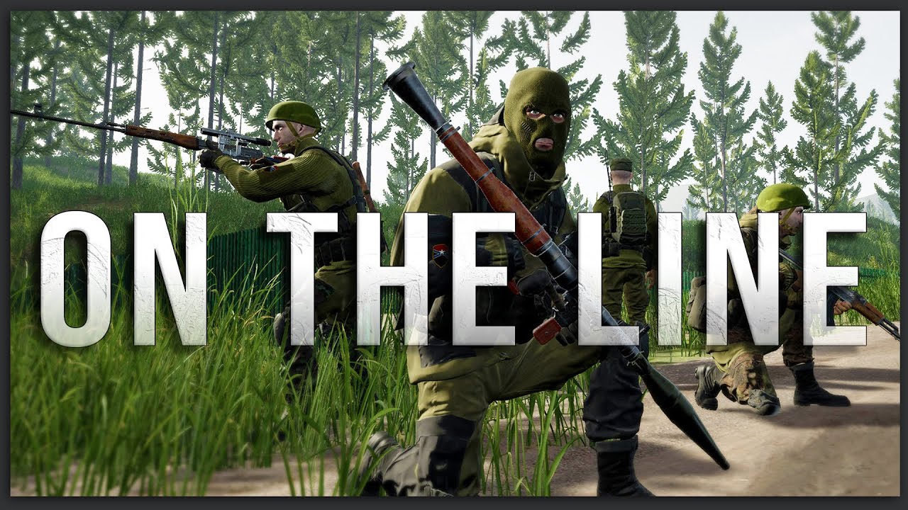 ON THE LINE - Squad with Drewski, Phlydaily and Cwarfigher | Karmakut ...
