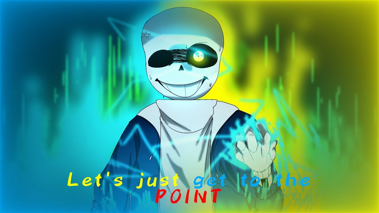 Hardmode Sans | Undertale Soul Ops: AU's Destruction - YouTube