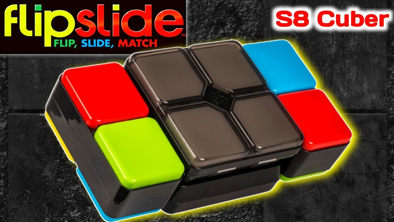 Flip Slide | Electronic Handheld Game #flipslide Match Toy #moosegames | Smyths toys | S8 Cuber ...