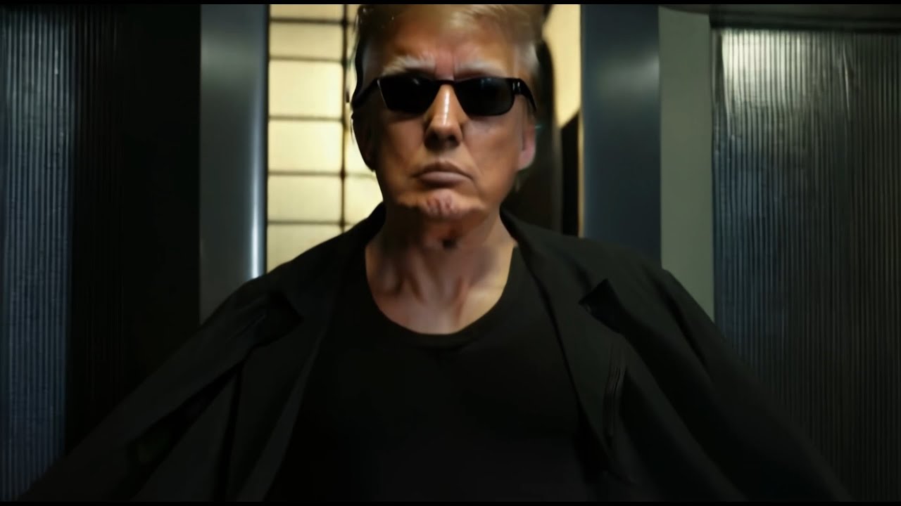 Trump Matrix Ai - YouTube
