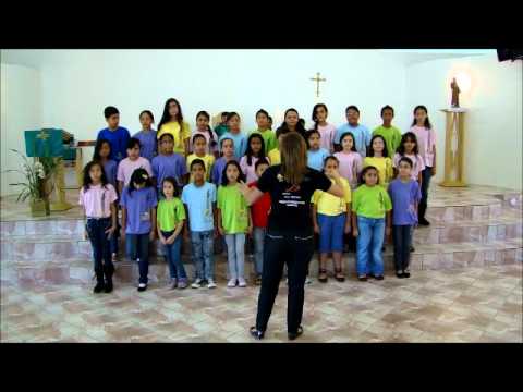 14/08/11 - Homenagem Dia dos Pais - Grupo de Canto Sol e Lua