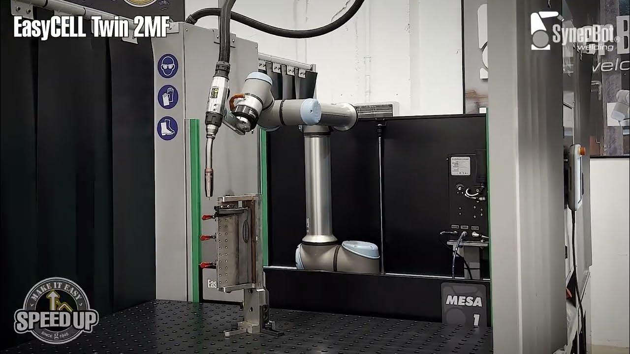 CELDA EASYCELL TWIN 2MF - YouTube