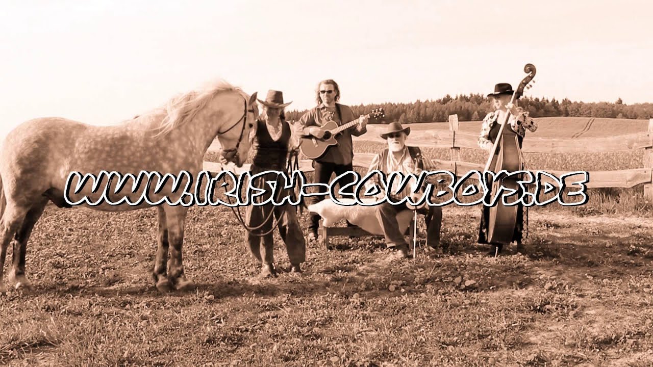Irish Cowboys Best off - YouTube