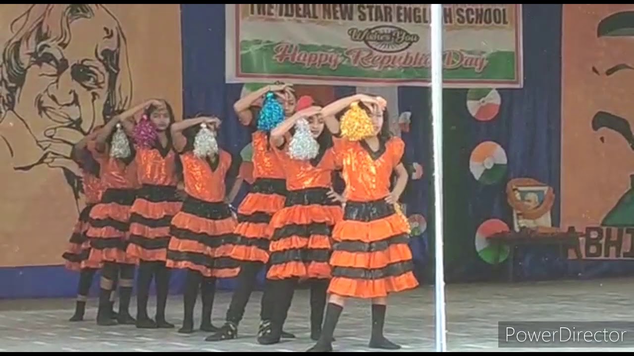 26th January || Patriotic Dance || It happens only in India. - YouTube