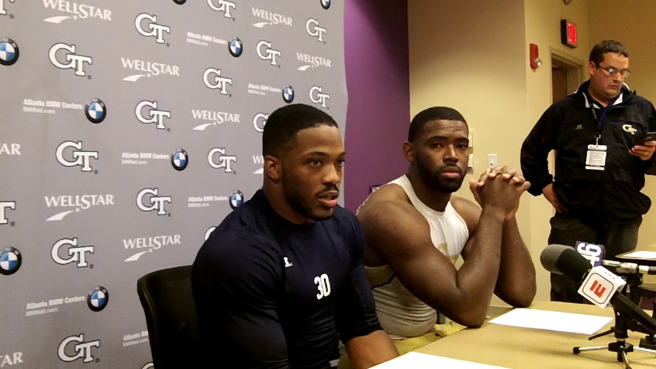 JOL TV: KirVonte Benson and KeShun Freeman 10/29 - YouTube