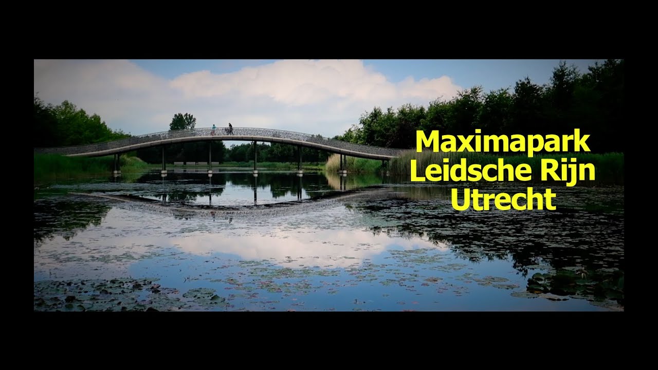 Maximapark Leidsche Rijn Utrecht (Canon G7X Mark ii) - YouTube