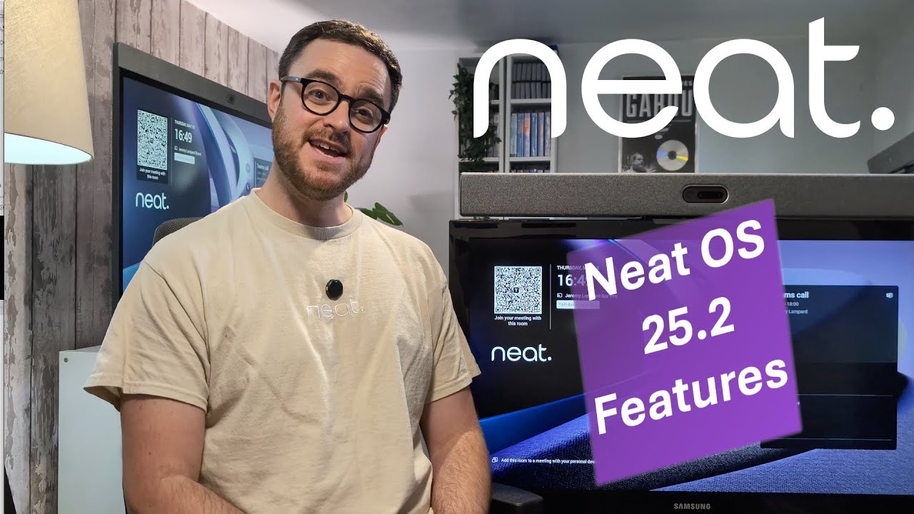 Neat OS 25.2 New Features (June 2025) - YouTube