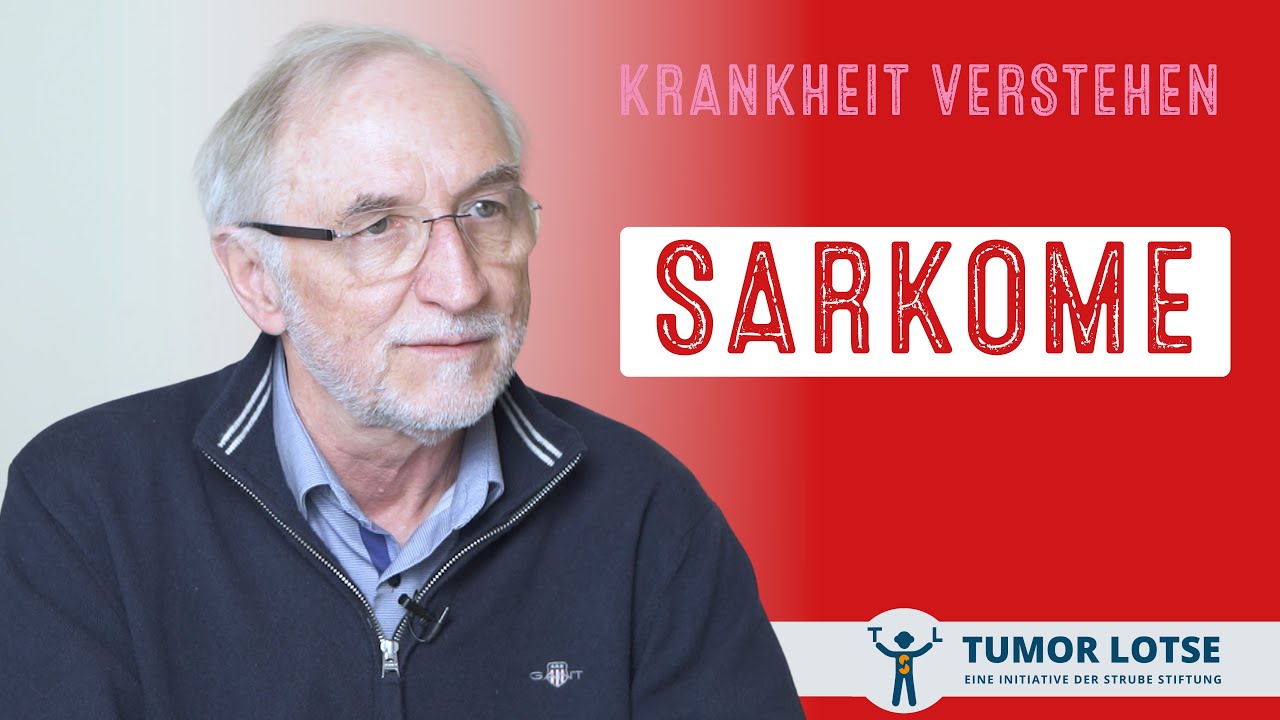 Sarkome: diese seltenen bösartigen Erkrankungen verständlich erklärt ...