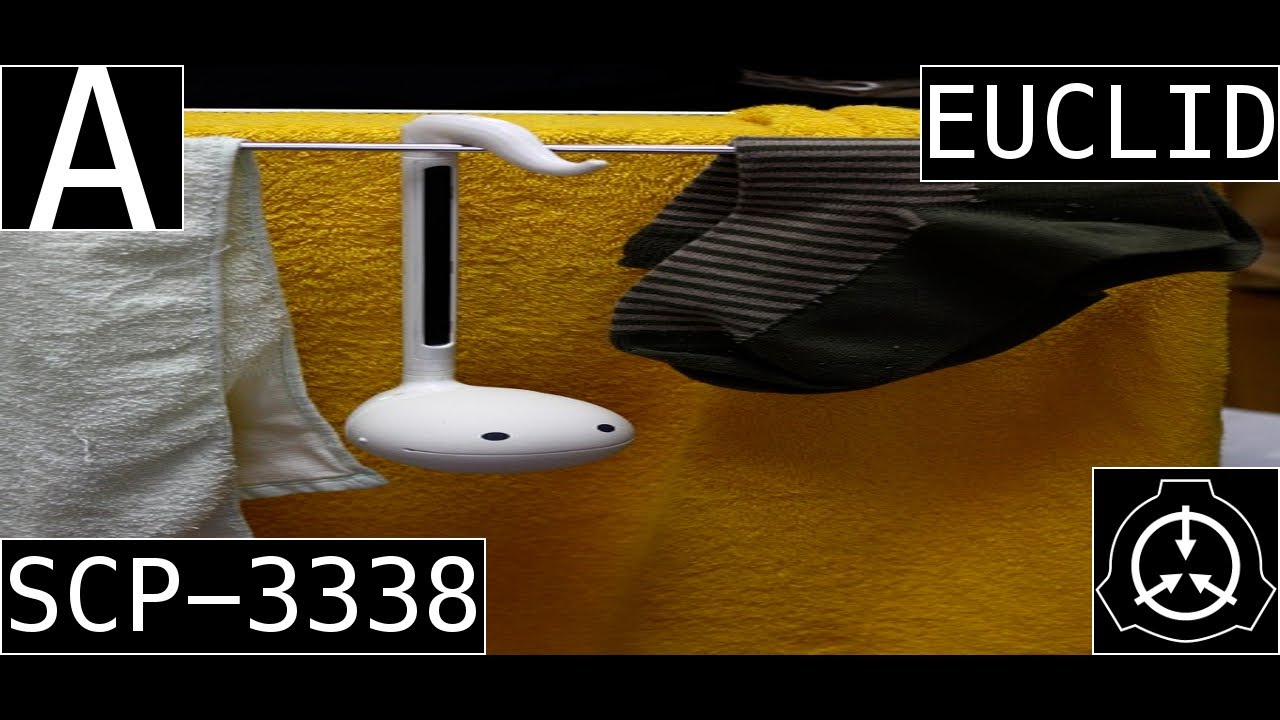 SCP-3338 "Otamatone wants to be your roommate~" [SCP Wikidot] - YouTube