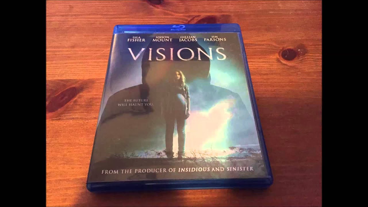 Critique Blu-ray Visions - YouTube