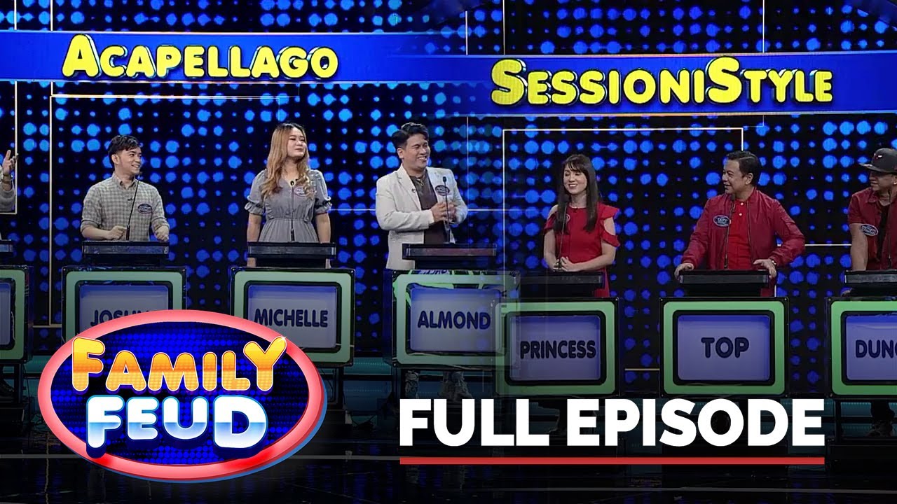 SURVEY SAYS, SITTI NOW HAS A SURNAME! | Full Episode 128 - YouTube