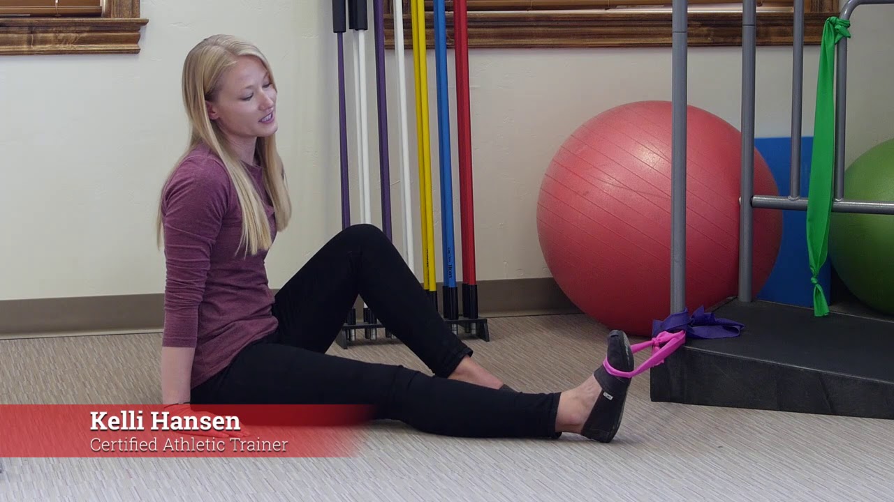 Kelli Hansen Health Tip June 2019 - YouTube