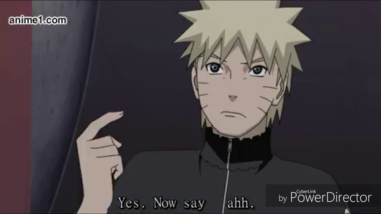 Naruto Clip ! Naruto suck a frog. - YouTube