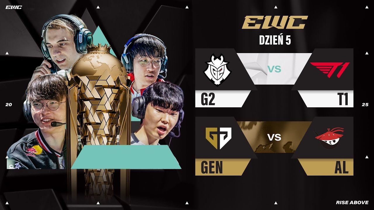 🔴GENG vs ANYONE'S LEGEND🔴FINAŁ BO5 FEARLESS🔴ESPORTS WORLD CUP 2025🔴CO-STREAM🔴 - YouTube