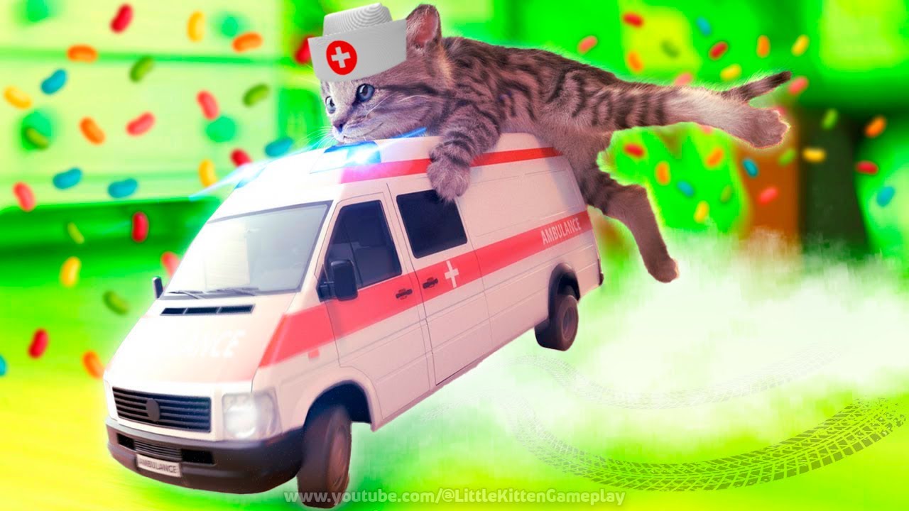 LITTLE KITTEN PRESCHOOL ADVENTURE EDUCATIONAL GAMES, PLAY FUN CUTE ...