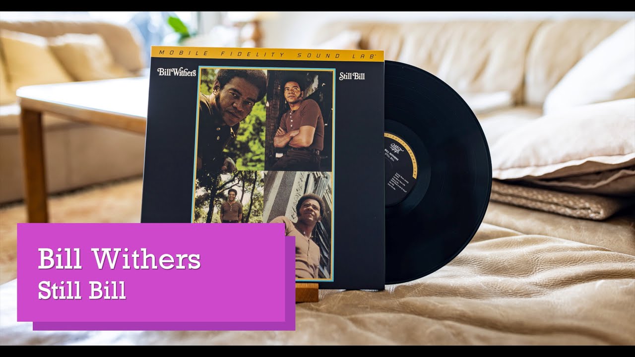 Meine erste MFSL... (Unboxing Vinyl: Bill Withers - Still Bill)… - YouTube