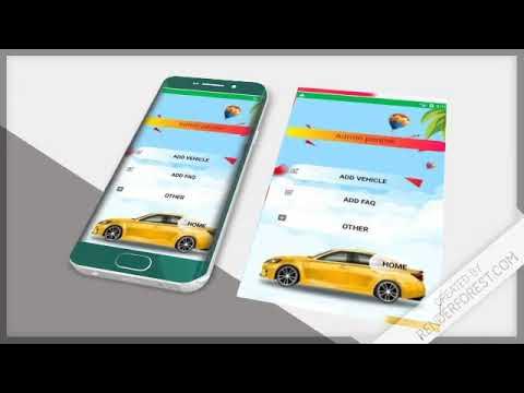 Android mini project - YouTube