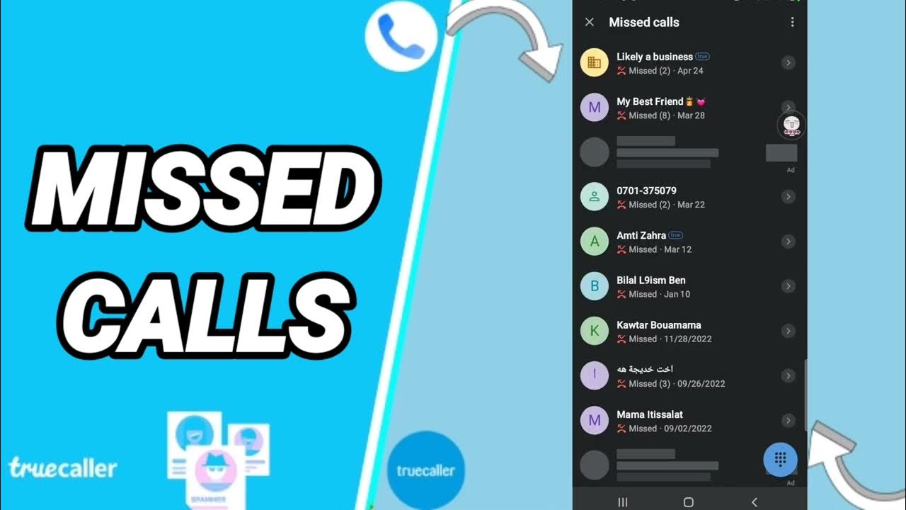 How To Find Missed Calls On Truecaller App YouTube how-to-find-missed-calls-on-truecaller-app-youtube