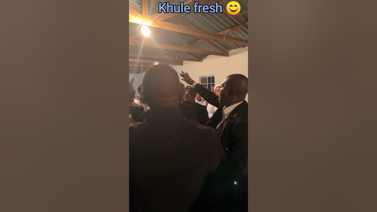 UMBUTHO WAMANDLA ESPHAMBANO - AMEN AMEN @khulefresh1512 - YouTube