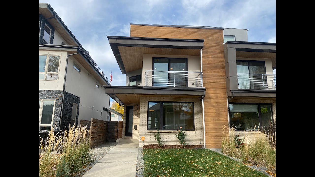 4483 Vrain St Video Walkthrough Tour - YouTube