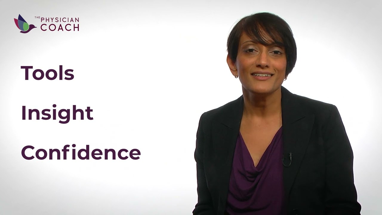Smita Halder, The Physician Coach, on what you can gain from coaching - YouTube