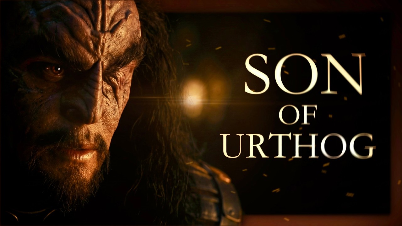 The Epic Story of Martok (Music Video) - YouTube