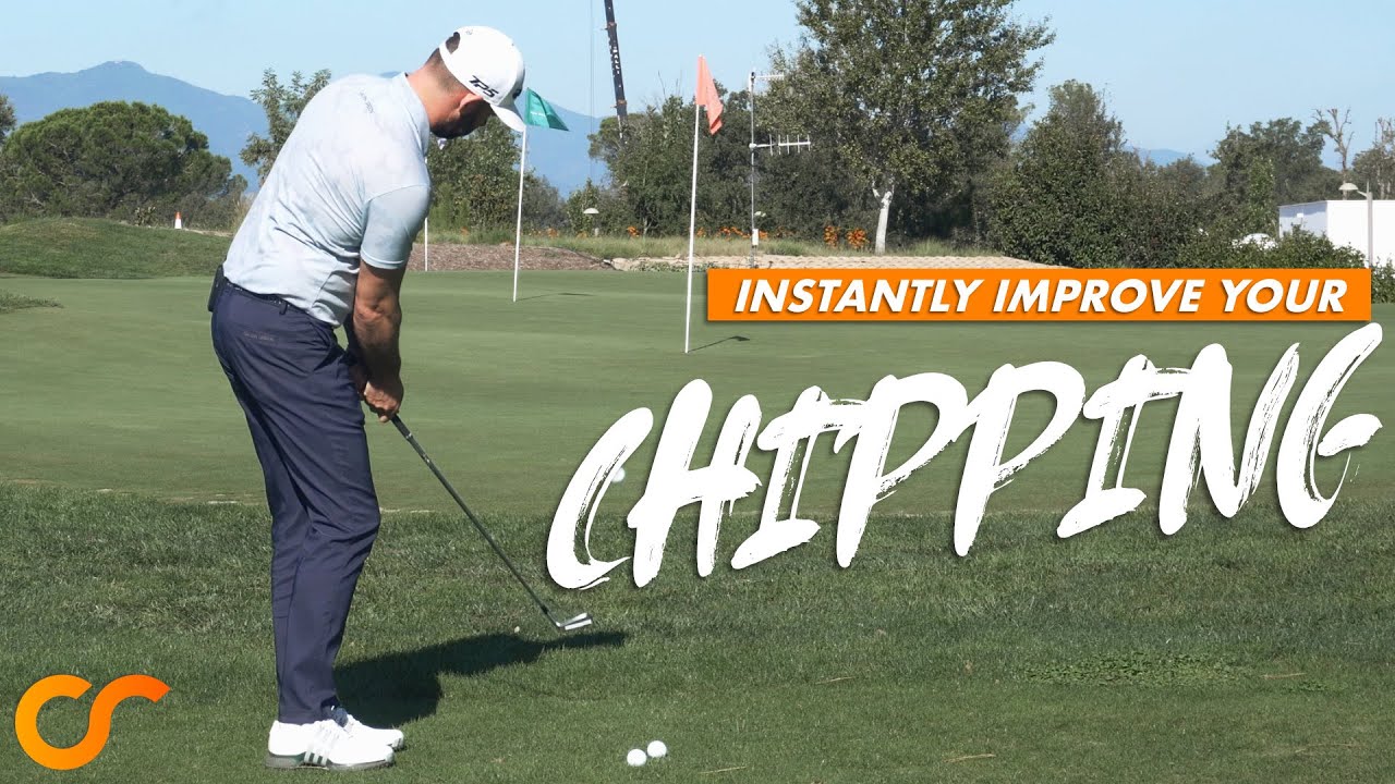 HOW TO INSTANTLY IMPRVE YOUR CHIPPING - 3 TIPS - YouTube