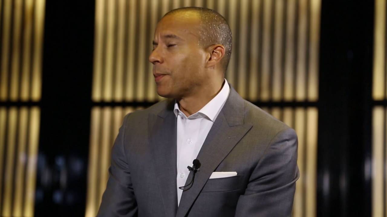 Automan Interviews Manfred Fitzgerald - Head of Genesis - YouTube