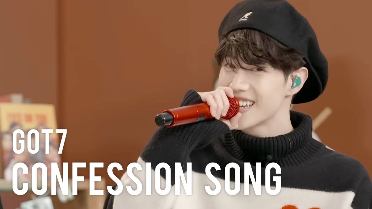 [Sub Indo] GOT7 - "Confession Song" Live Performance | Terjemahan ...