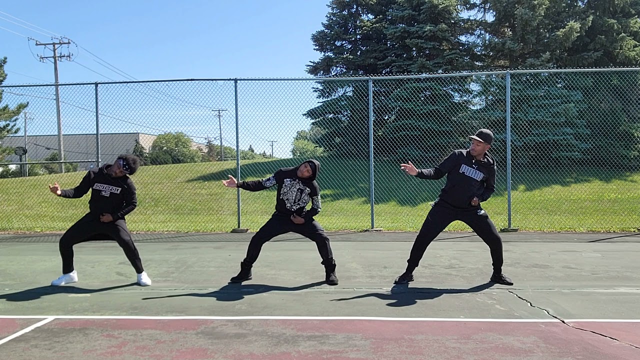 Anthony M. - Made It (KISS/DEUCE DANCE) - YouTube