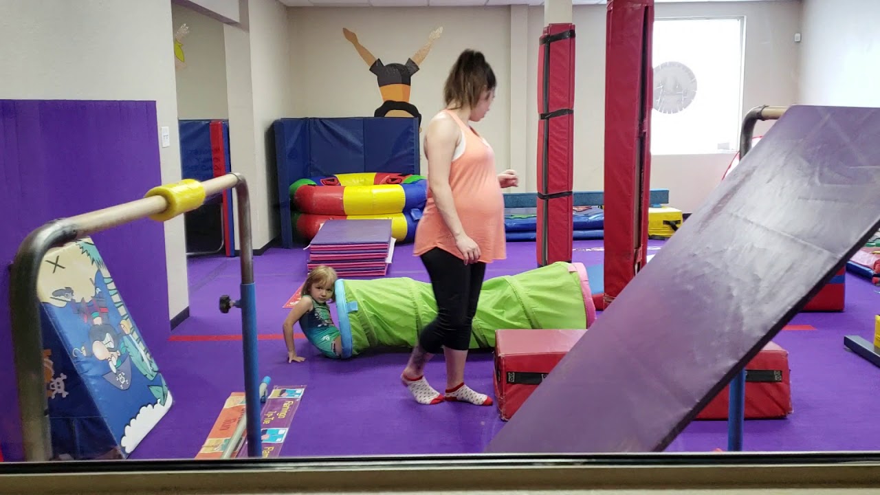 Remy gymnastics 9-2018 - YouTube