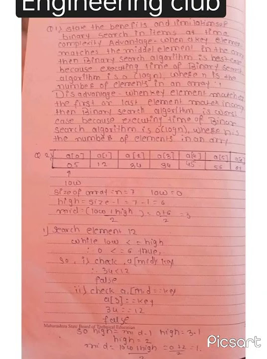 polytechnic 3rd sem data structure using c practical no : 3 - YouTube