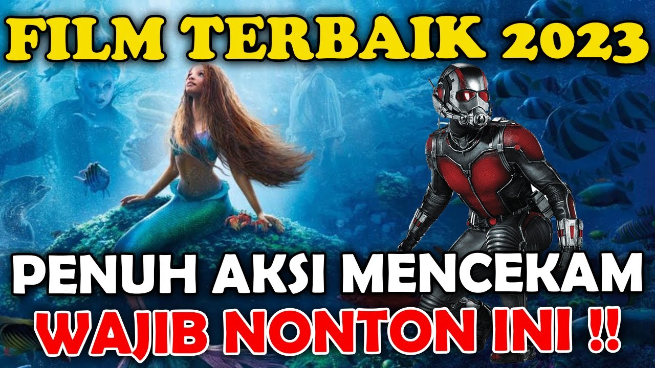 5 FILM TERBAIK 2023 !! WAJIB BUAT DI TONTON DI TAHUN INI - YouTube