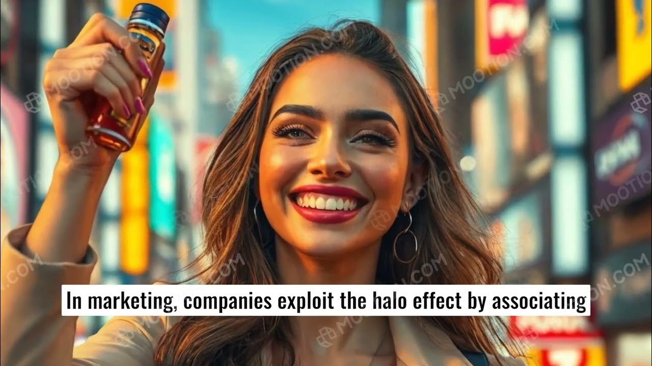 Understanding the Halo Effect life Psychology - YouTube
