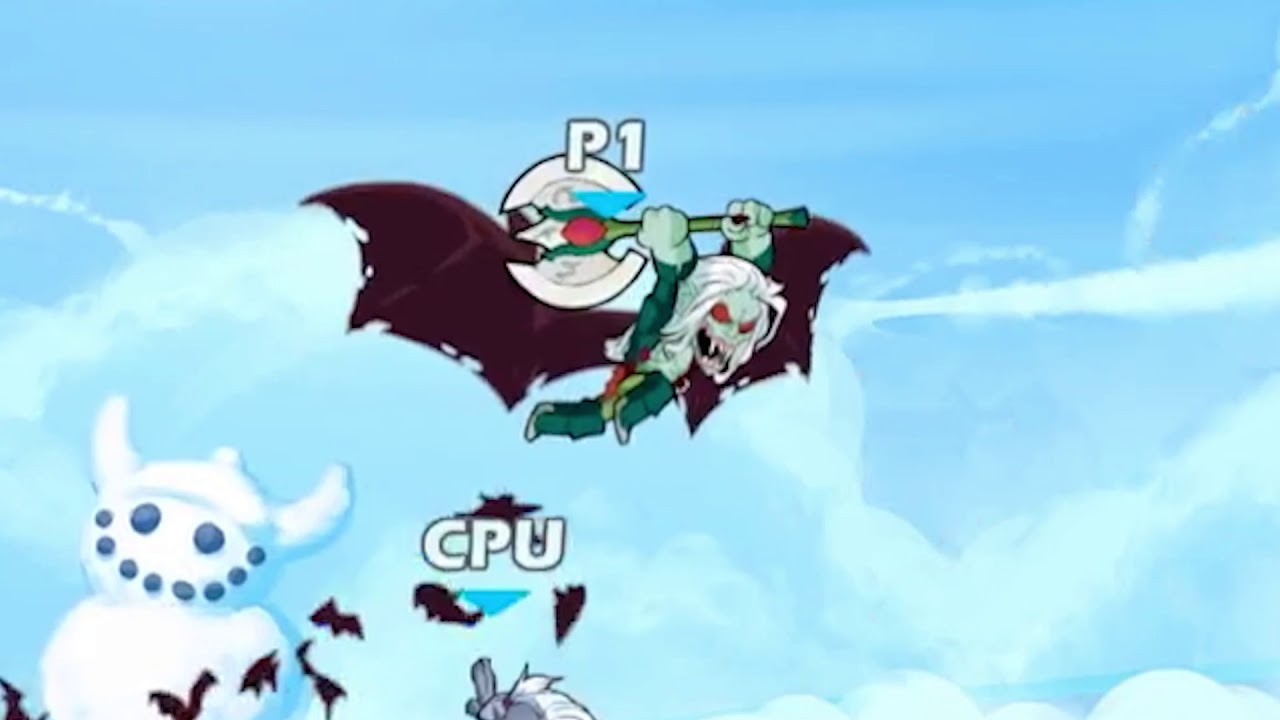 Brawlhalla Champion Spotlight: Volkov - YouTube