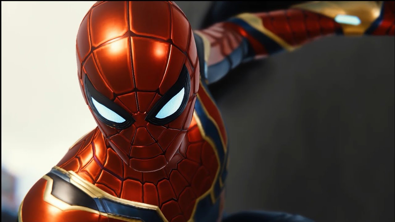 Spider-Man Remastered Gameplay - Straw, meet camel - Spiderman ...