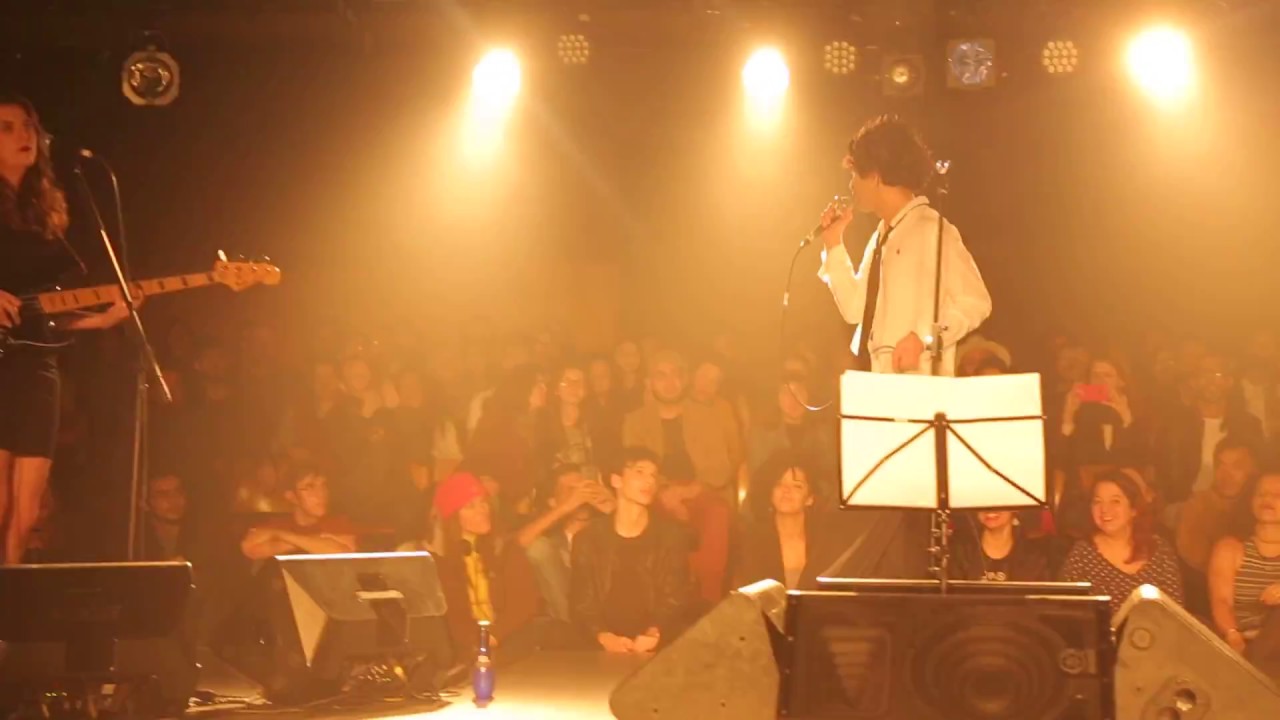 GLORIA (Oath) - Pethit Canta Patti Smith no CCSP - YouTube