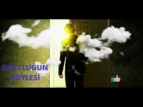 Dostluğun  Böylesi (Gerçek bir dostluk hikayesi mutlaka izleyin)