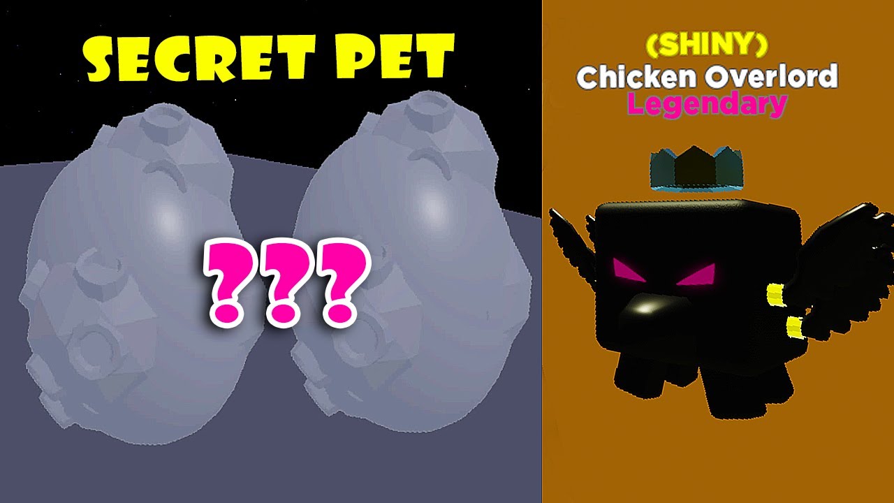 OPENING 1000+ Eggs For NEW Best SECRET Pets & Getting MAX Enchant in ...